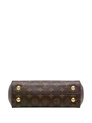 LOUIS VUITTON Monogram Cluny Bb Satchel