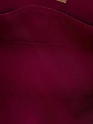 LOUIS VUITTON Monogram Cluny Bb Satchel