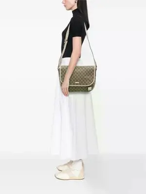 Gucci 2016-2026 Gg Supreme Crossbody Bag