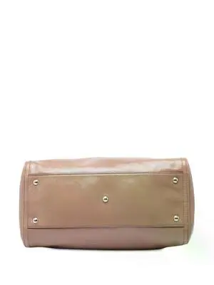 Gucci 2016-2026 Medium Patent Soho Cellarius Tote Bag