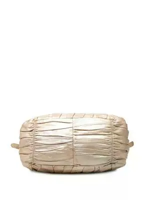 Prada Nappa Gaufre Satchel