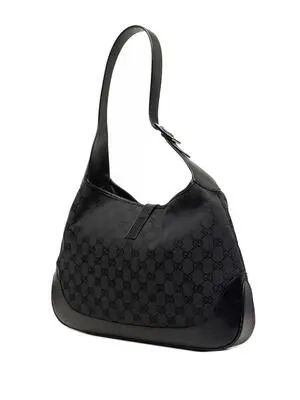 Gucci 2000-2015 Gg Canvas Jackie Shoulder Bag Hobo Bag