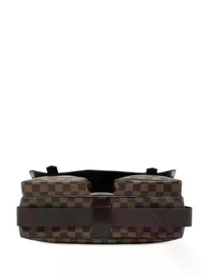 LOUIS VUITTON Damier Ebene Broadway Satchel