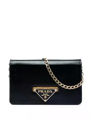 Prada Chain Strap Clutches