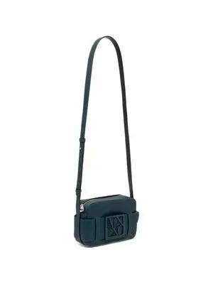 Armani Exchange Logo-plaque Shoulder Bag