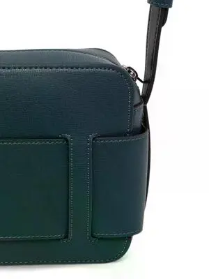 Armani Exchange Logo-plaque Shoulder Bag