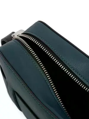 Armani Exchange Logo-plaque Shoulder Bag