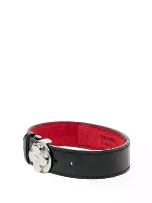 LOUIS VUITTON 2000 Monogram Mat Wish Bracelet Costume Bracelet