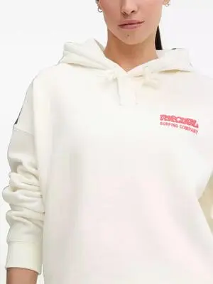 Rip Curl Heritage Logo-print Drawstring Hoodie