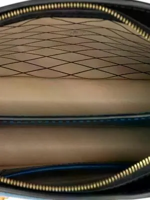 LOUIS VUITTON 2019 Epi Trunk Clutch Crossbody Bag
