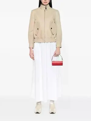 LOUIS VUITTON Epi Pochette Soufflot Handbag - Red