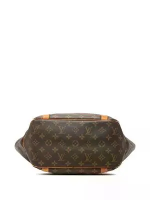 LOUIS VUITTON Monogram Sac Shopping Tote Bag