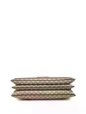 Gucci Ophidia Gg Supreme Web Briefcase