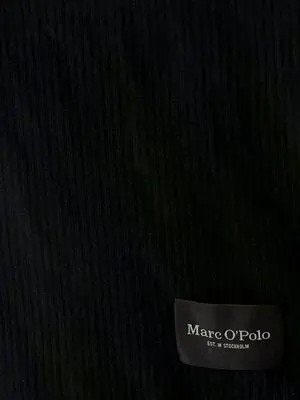Marc O'polo Ribbed-knit Scarf