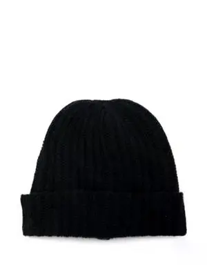 SEBAGO Ribbed Knit Beanie Hat
