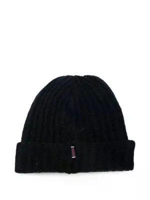 SEBAGO Ribbed Knit Beanie Hat