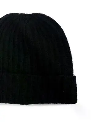 SEBAGO Ribbed Knit Beanie Hat