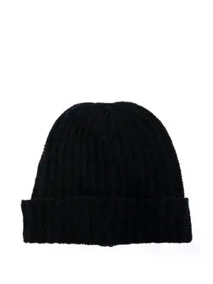 SEBAGO Ribbed Knit Beanie Hat