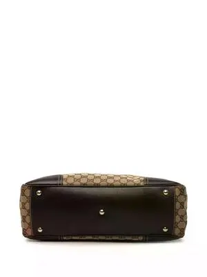 Gucci 2000-2015 Gg Canvas Princy Shoulder Bag