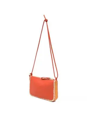 Loewe Clutch Bag With Whipstitch Trim