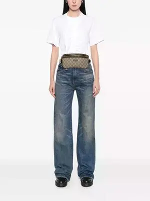 Gucci 2000-2015 Gg Supreme Belt Bag