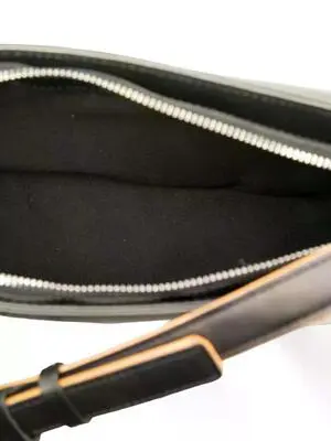 LOUIS VUITTON Monogram Mat Alston Shoulder Bag