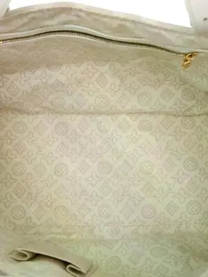 LOUIS VUITTON Monogram Tahitienne Cabas Pm Tote Bag