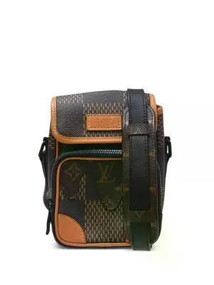 LOUIS VUITTON 2020 Giant Amazon Crossbody Bag - Brown