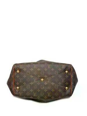 LOUIS VUITTON Monogram Tivoli Gm Shoulder Bag