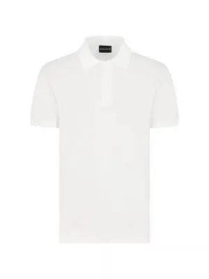 Emporio Armani Short-sleeve Polo Shirt