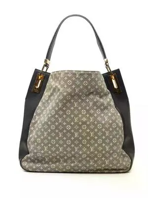 LOUIS VUITTON Monogram Idylle Rendez-vous Pm Shoulder Bag - Grey