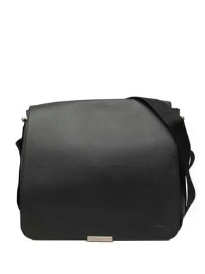 LOUIS VUITTON 2008 Taiga Viktor Crossbody Bag