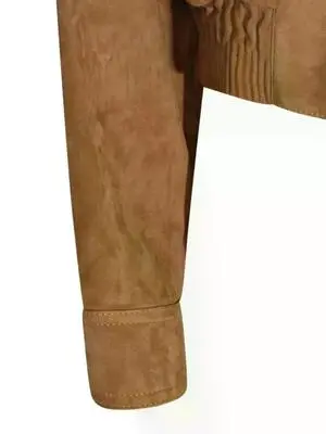 Versace Suede Blouson