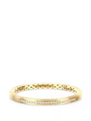 NANIS Libera Aura Diamond Bangle - Gold