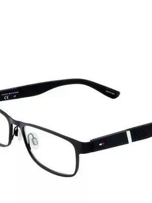Tommy Hilfiger Rectangle Frame Glasses