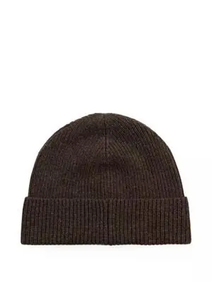 Polo Ralph Lauren Ribbed-knit Beanie Hat