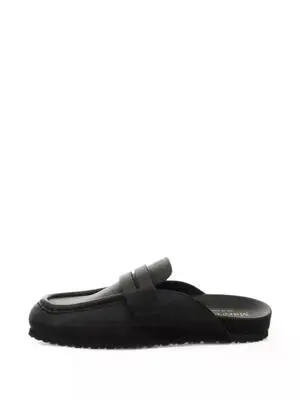 Marc O'polo Logo-plaque Penny Mules