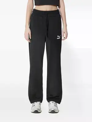 PUMA Logo-embroidered Track Pants
