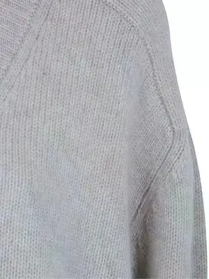 KUJTEN V-neck Cashmere Sweater