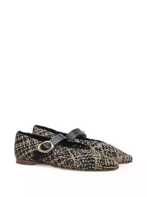 LOTTUSSE Ballet Flats