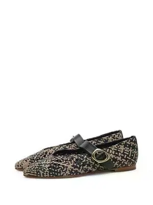 LOTTUSSE Ballet Flats
