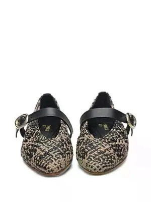 LOTTUSSE Ballet Flats