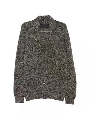Tagliatore Shawl Collar Cardigan