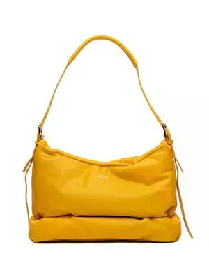 Mihara Yasuhiro Pucker Puffer Bag - Yellow