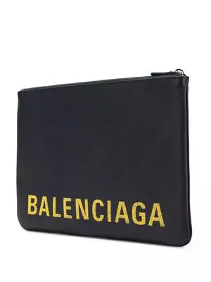 Balenciaga Ville L Clutch