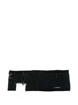 Satisfy Space-o Perforated Hydration Belt