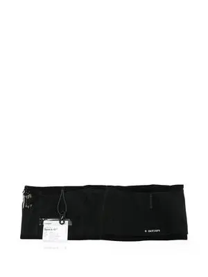 Satisfy Space-o Perforated Hydration Belt