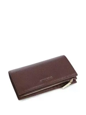 COCCINELLE Logo-plaque Leather Wallet