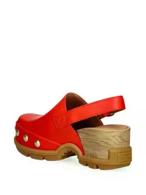 Sorel Roam’n Clog™ Rvt Studded Slingback Clogs