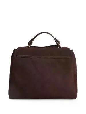 Orciani Small Sveva Shoulder Bag - Red